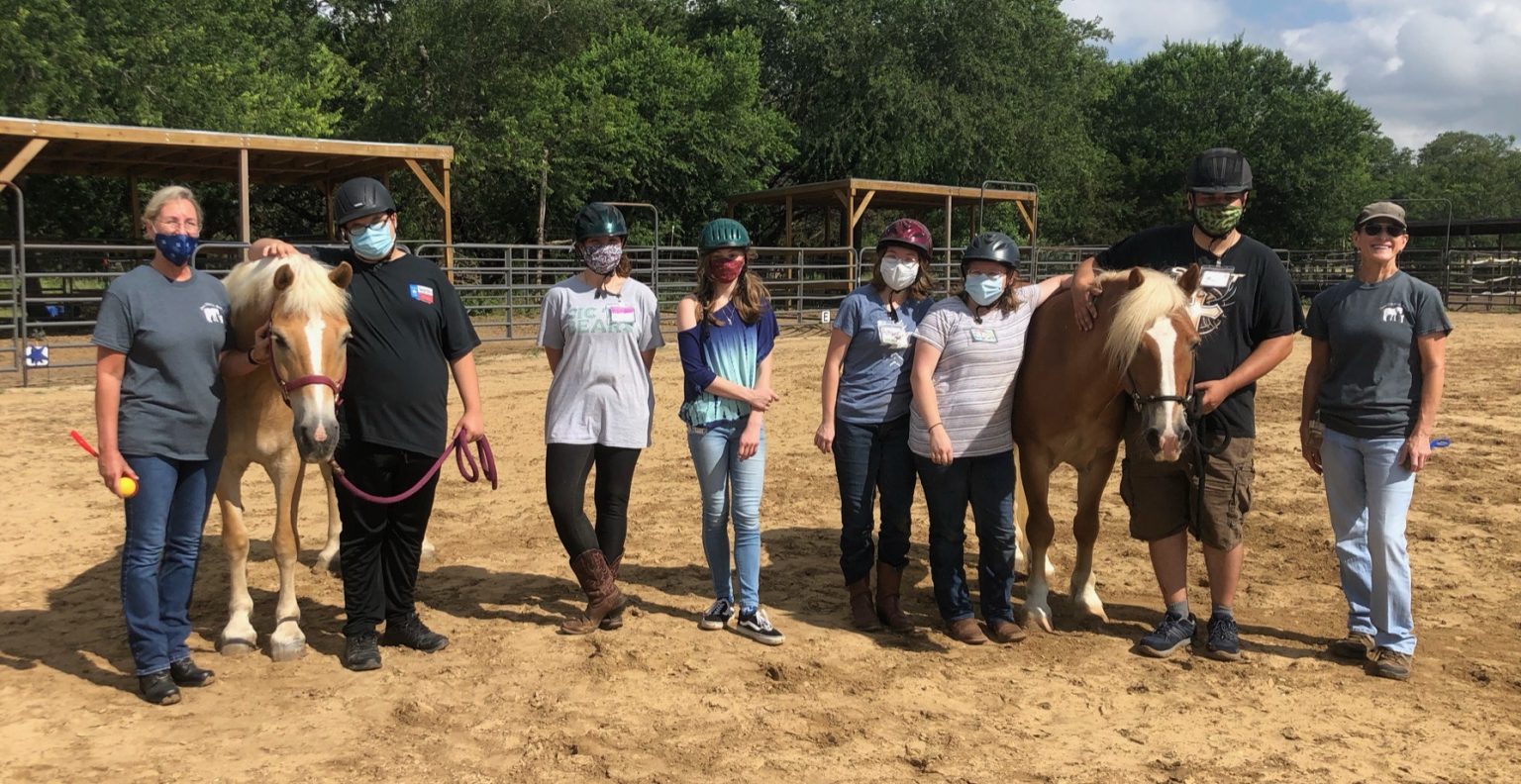 Volunteer – Open T.R.A.I.L. Ranch