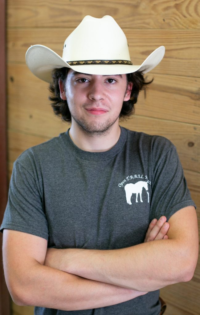 Staff - Open T.R.A.I.L. Ranch